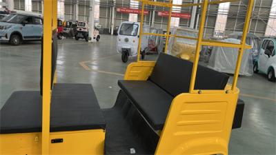 Κίνα Ανοικτός ηλεκτρικός τρίκυκλος δρόμος νομικό ηλεκτρικό Trike επιβατών για τους ενηλίκους προς πώληση