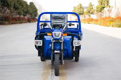 Κίνα Μπλε φορτηγό 1000W φορτίου Ε Trike φορτηγών χρησιμότητας ηλεκτρικό τρίκυκλο προς πώληση