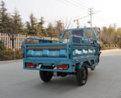 Κίνα 48V / 60V 1000W Ηλεκτρικό Τρικυκλικό Φορτηγό Για Επιβάτες προς πώληση