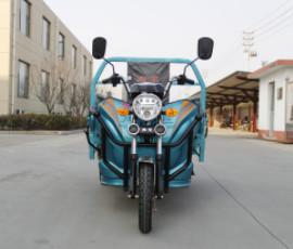 Κίνα 48V / 60V 1000W Ηλεκτρικό Τρικυκλικό Φορτηγό Για Επιβάτες προς πώληση