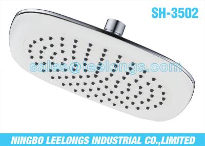 Cina Acqua di plastica dell'ABS che conserva spese generali della testa di doccia 8inch per il bagno igienico in vendita