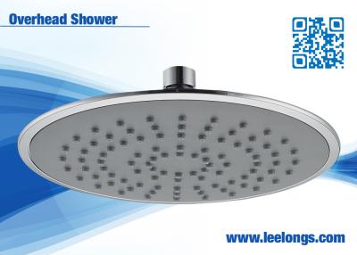Cina Doccia sopraelevata commerciale di piovosità delle teste di doccia della stazione termale dell'hotel del cromo di alta efficienza in vendita