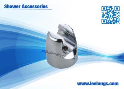 Cina OEM degli accessori della doccia del bagno del sostegno della doccia dell'ABS del cromo in vendita
