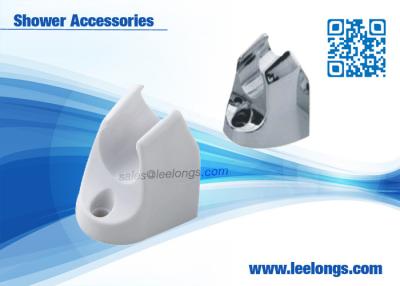 Cina Supporto della doccia della mano degli accessori della doccia del bagno dell'OEM con la materia plastica dell'ABS in vendita
