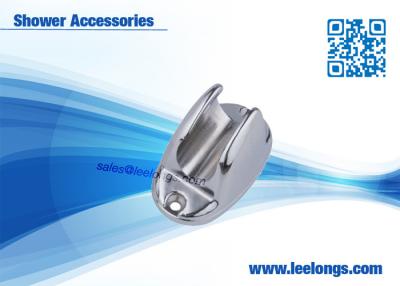 Cina Gli ABS cromati murano il sostegno fisso della doccia del bagno per il tubo flessibile G1/2 in vendita