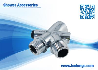 Cina Valvola di regolazione del bagno della doccia dell'acqua di plastica degli accessori per i tubi flessibili in vendita