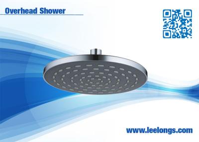 中国 ライト、4inch - 6inch が付いている円形のシャワーのホテルのにわか雨の頭部 販売のため