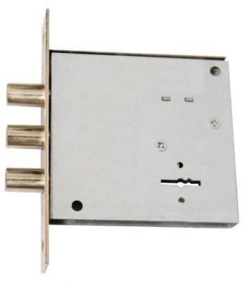 China Mortise Key Lock CP Finish Key Lock Durability and Performance for Your Business for sale