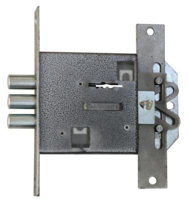 Cina Forte 35 mm - 55 mm Porta di passaggio Chiusura mortale Chiusura mortale robusta Porta esterna in vendita