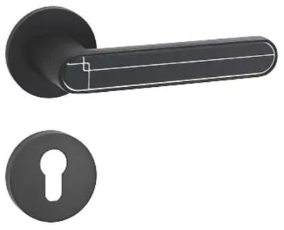 China Surface Mounted Lever Handle Single Type for Hassle-Free and Seamless Installation for sale