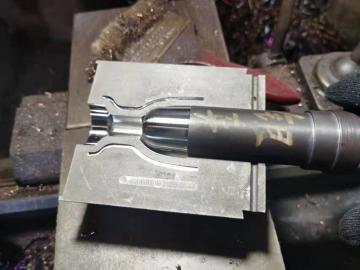 Drawing Made Different Sizes Forging Mold