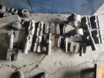 Drawing Made Different Sizes Forging Mold