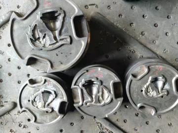 Drawing Made Different Sizes Forging Mold