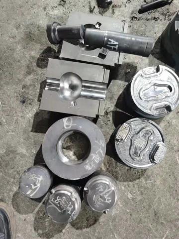 Drawing Made Different Sizes Forging Mold