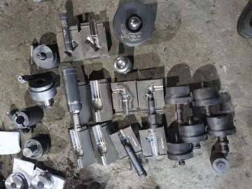 Drawing Made Different Sizes Forging Mold