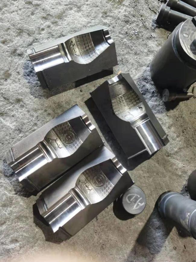 Brass Mold and Copper Hot Forging Parts with High Quality