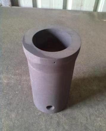 Customized Good Coating Long Lifetime Graphite Base for Casting Brass/Copper