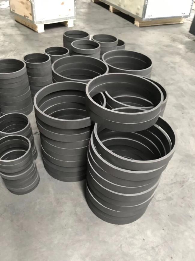 Isostatic 1.85g Customized Graphite Rotor High Temperature Resistance Isostatic for Vacuum Furnace