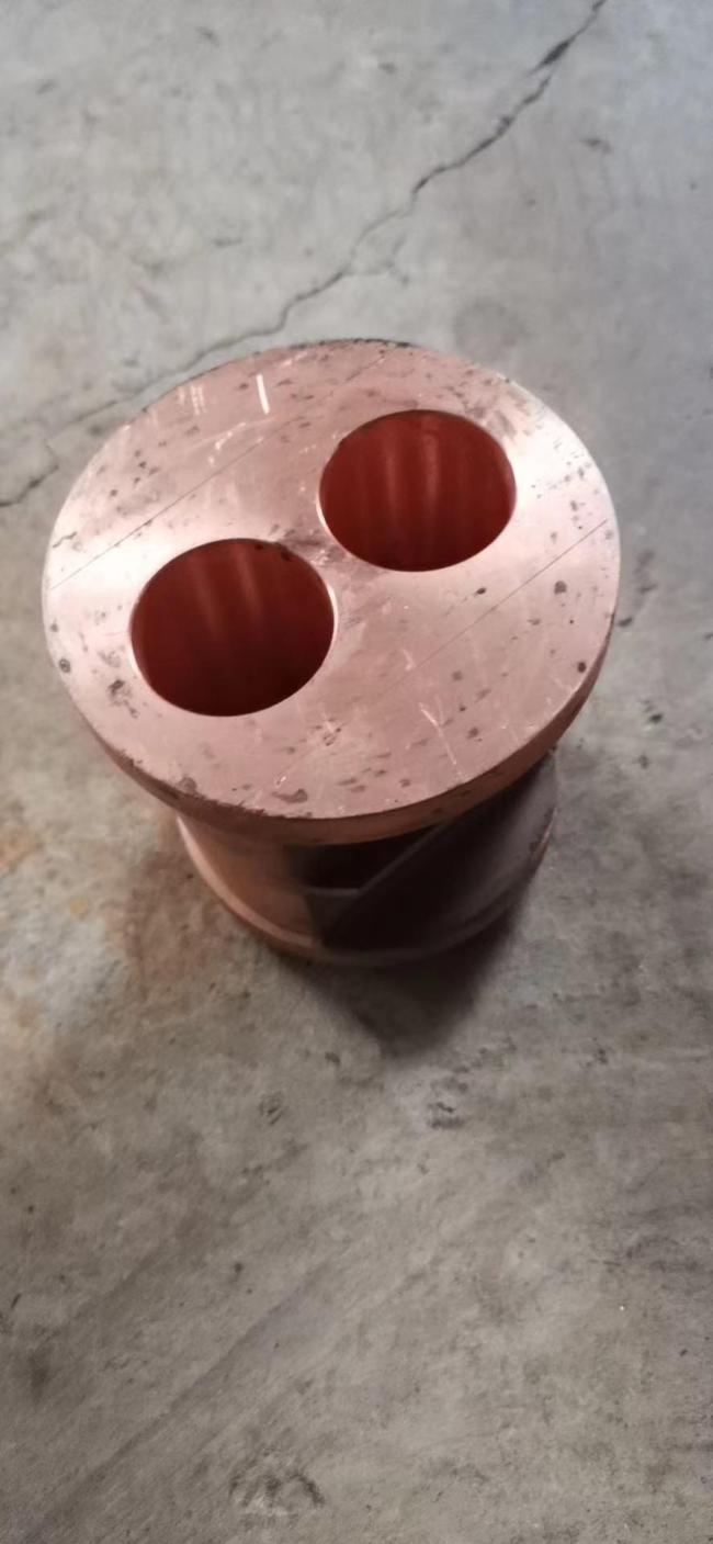 One Hole Two Holes Copper Iron Water Jacket