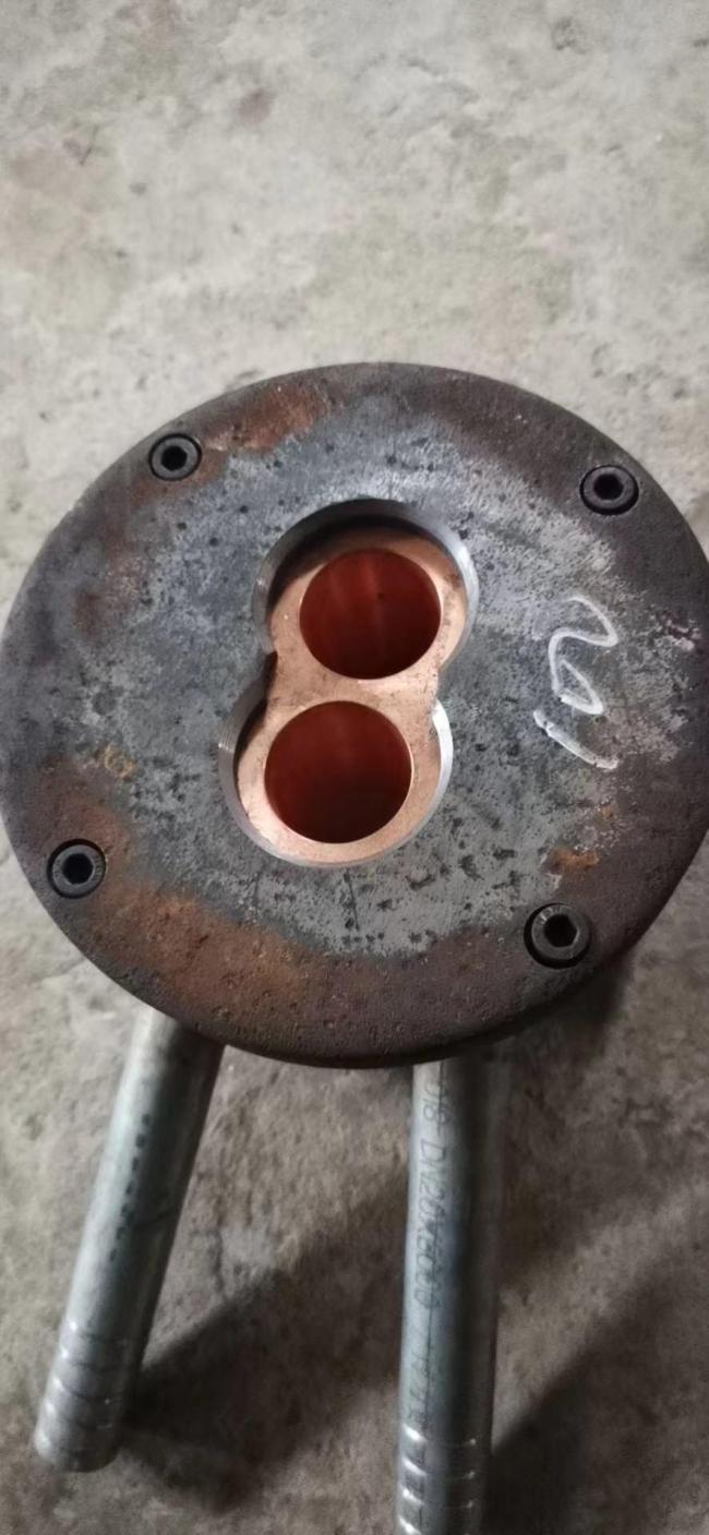 One Hole Two Holes Copper Iron Water Jacket