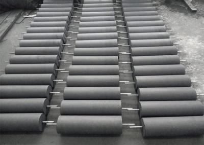 China Forming Way Extruded Graphite Ground Module 150*800mm for Earth Module for sale