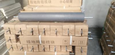 China Forming Way Extruded Graphite Ground Module 150*800mm for Earth Module for sale
