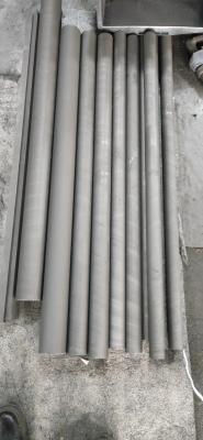 China GR-150 Customization Low Density Graphite Anode Rod  Extruded Graphite for sale
