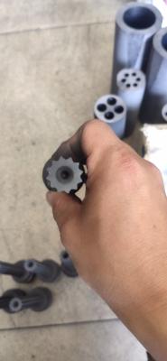 Κίνα Στρογγυλό Graphite Mold για χύτευση ορείχαλκου τέσσερις έξι οκτώ τρύπες σύμφωνα με το σχέδιο σας προς πώληση
