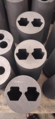 Κίνα Στρογγυλό Graphite Mold για χύτευση ορείχαλκου τέσσερις έξι οκτώ τρύπες σύμφωνα με το σχέδιο σας προς πώληση