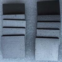 Quality Customized Pyrolytic Graphite Density 2.2g Crystal Morphology with Extruded Graphite for sale