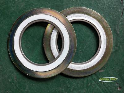 Κίνα Τυποποιημένο O-ring ευέλικτο επεκταμένο γραφίτη μεγέθη ως σχεδίαση ανθεκτικό στην πίεση προς πώληση