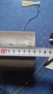 Κίνα 8 12,5 16 20 mm Graphite Die για χαλκό προς τα πάνω συνεχής χύτευση σύμφωνα με το σχέδιο DC-1.85 προς πώληση
