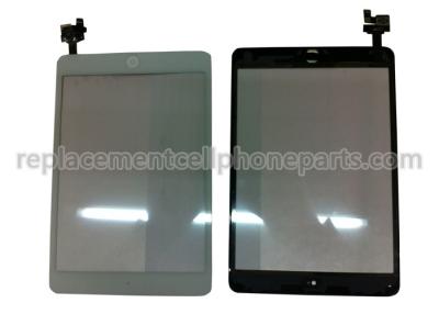 Chine Pièces de rechange de convertisseur analogique-numérique d'écran tactile d'ipad de pomme de 7,9 pouces les mini noircissent, blanc à vendre