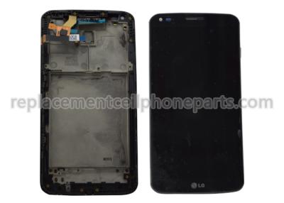 中国 TFT LG D950 のためのタッチ画面が付いている完全な LCD の 6.0 インチの携帯電話の交換部品 販売のため