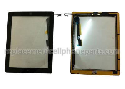 Chine Affichage original d'affichage à cristaux liquides de pièces de rechange de contact de l'ipad 4 avec l'écran tactile à vendre
