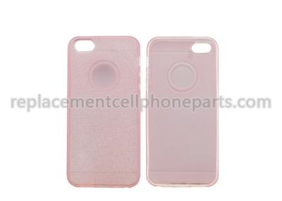 Cina progettazione sveglia istantanea rosa di casi unici del telefono cellulare di iPhone 5 della Anti-polvere in vendita
