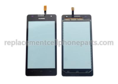中国 4.5 は華為技術 G526 のための黒い携帯電話の交換部品のタッチ画面をじりじり動かします 販売のため