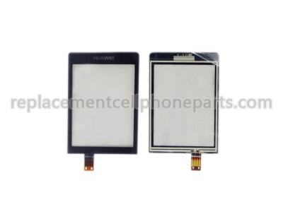 中国 華為技術 G7266 のための黒いタッチ画面の携帯電話の交換部品 販売のため