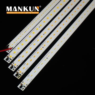 China DC24V SMD2835 10W LED Strip Lights Rigid Bar For Stairway And Walkway à venda