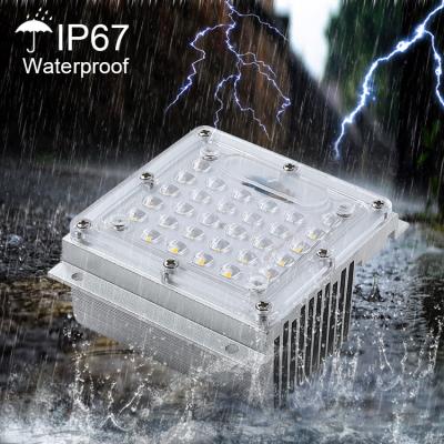 China Witte Kleuren1500ma van de LEIDENE de Kleurentemperatuur Vloed Lichte Module 4000K Te koop