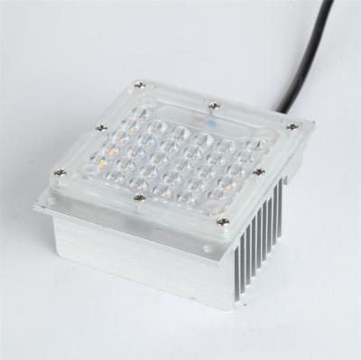 China 130lm van de LEIDENE de Kringsraad Waterdichte IP66 IP67 IP65 Straatlantaarnmodule Te koop
