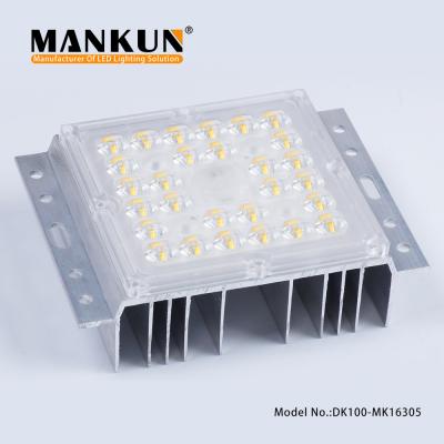 China Hoge Lichtgevende 28PCS-LEIDENE Waterdichte Straatlantaarnmodule IP68 Te koop