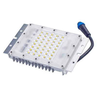 China OEM ODM Driverless Vierkante LEIDENE Straatlantaarnmodule Refond SMD 3030 Te koop