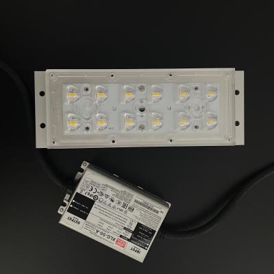 China 2X6 lens20w 30W 35W LEIDENE Lichte Module voor de Vloedlamp van de Straatverlichting Te koop