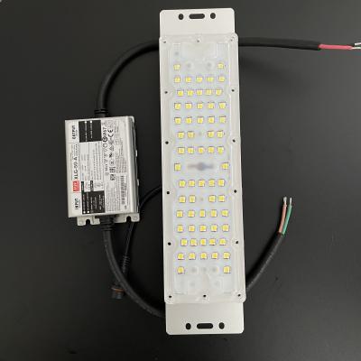 Cina IP65 impermeabile all'aperto LED che accende angolo della lente di grado del driver 80X150 in vendita