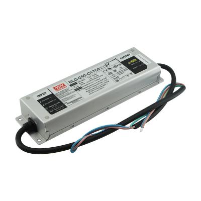 Cina Alimentazione elettrica di Module 60W 240W del driver di grado LED della cassa 80X150 del metallo in vendita
