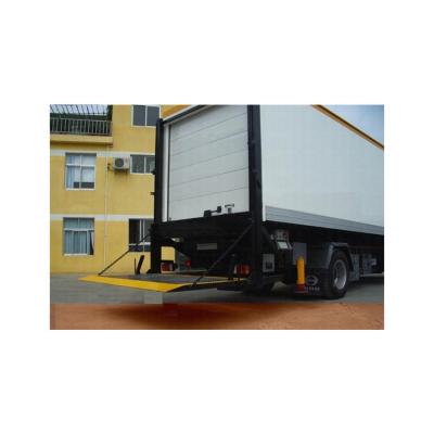Cina 1,5 ascensore della porta posteriore del camion di Ton Vertical Trailer Tail Lift 2KW in vendita