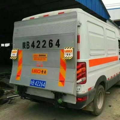 Cina La coda idraulica dell'automobile del veicolo del ponte levatoio del carico solleva DC12V idraulico in vendita