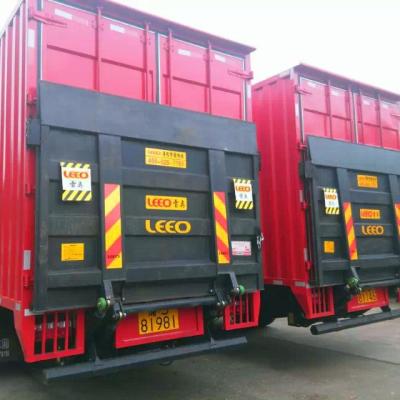 中国 2KWトラックの油圧テールゲートの上昇1200mm 販売のため