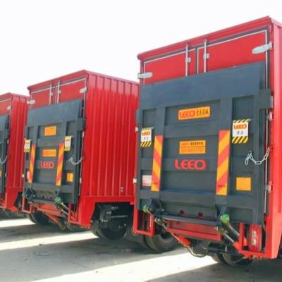 Cina Scatola automatica Van Liftgate del ponte levatoio 2500kg del camion di consegna di 1350MM in vendita